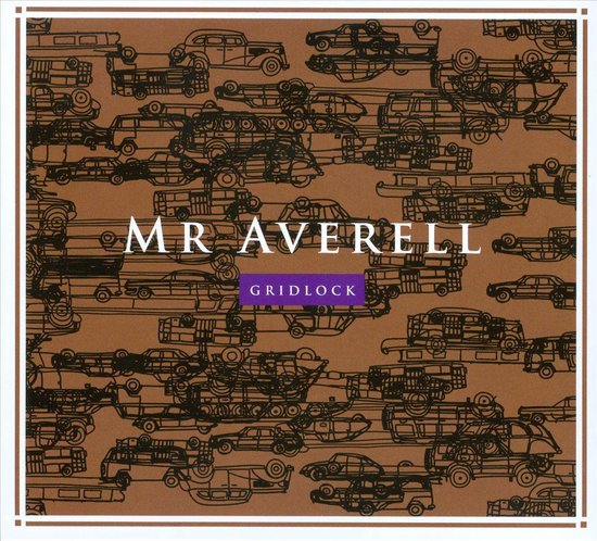 Gridlock, Mr. Averell | CD (album) | Muziek | bol