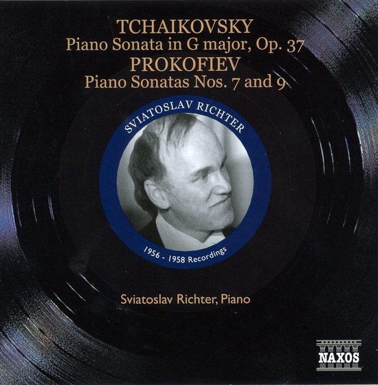 Early Recordings 2, Sviatoslav Richter | CD (album) | Muziek | bol.com