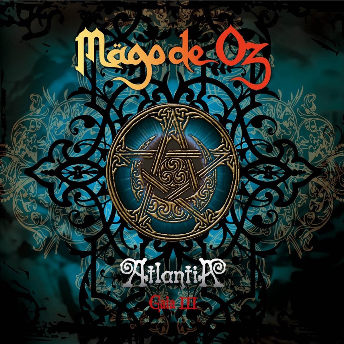 Mago De Oz - Gaia III: Atlantia, Mago de Oz | CD (album) | Muziek | bol.com