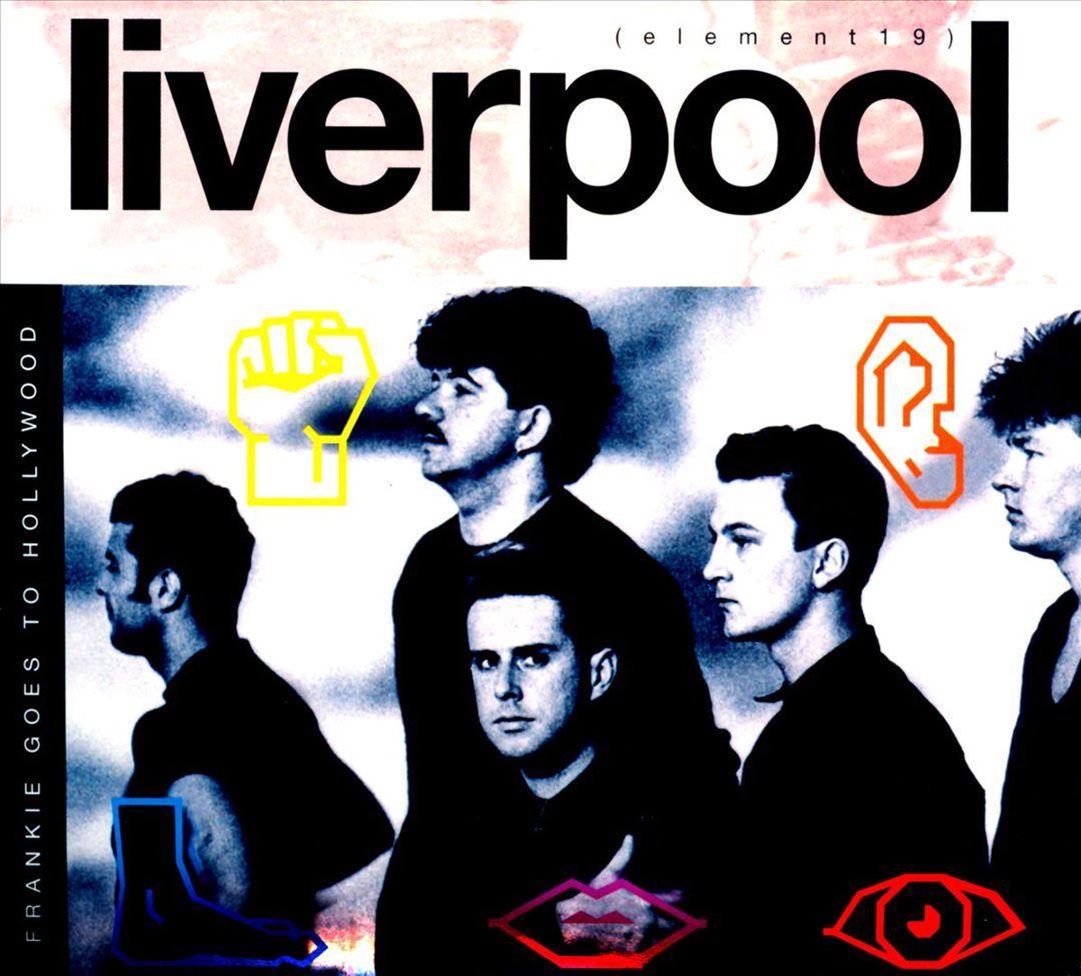 Liverpool (Deluxe Edition), Frankie Goes to Hollywood | CD (album ...