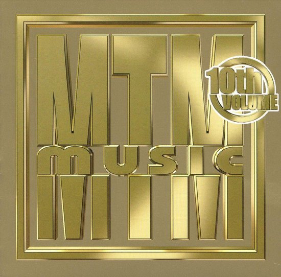 MTM Compilation, Vol. 10, various artists | CD (album) | Muziek | bol.com