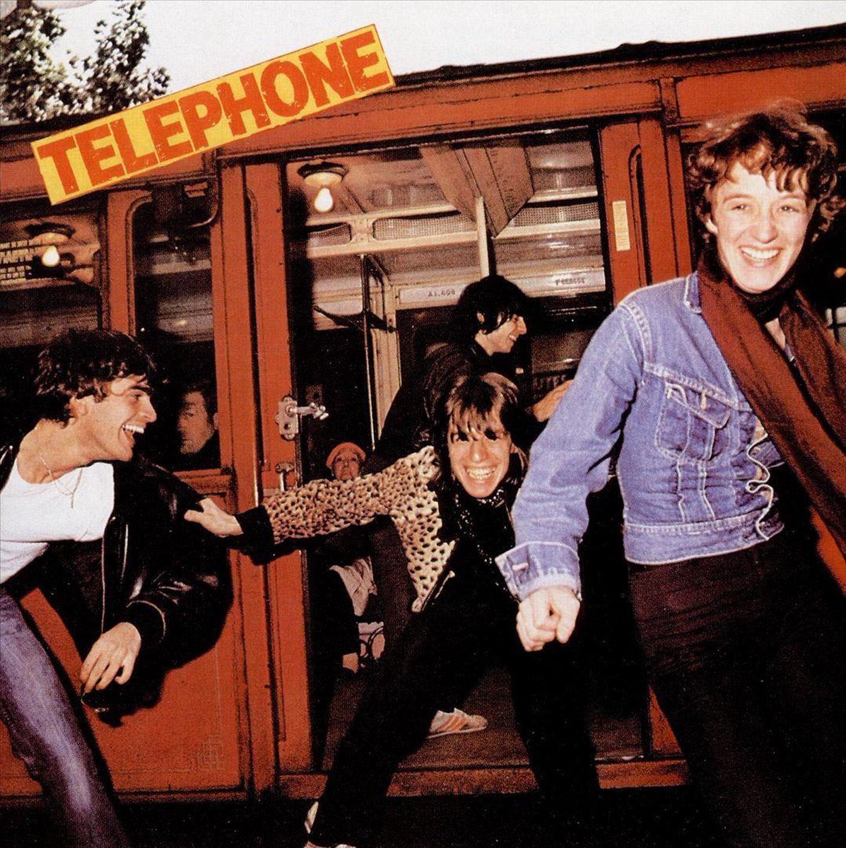 Telephone, Telephone | CD (album) | Muziek | bol