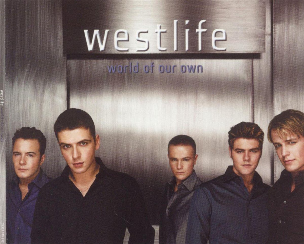 World of Our Own, Westlife | CD (album) | Muziek | bol