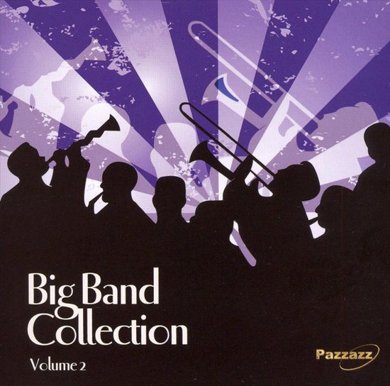Various Artists - Big Band Collection Volume 2 (CD), various artists ...