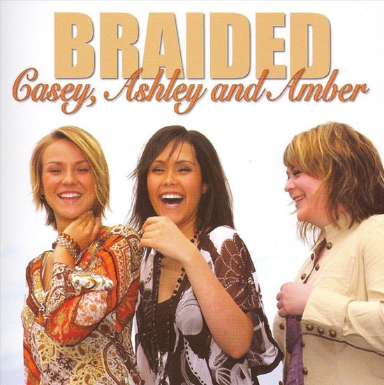 Braided, Ashley & Amber Casey | CD (album) | Muziek | bol