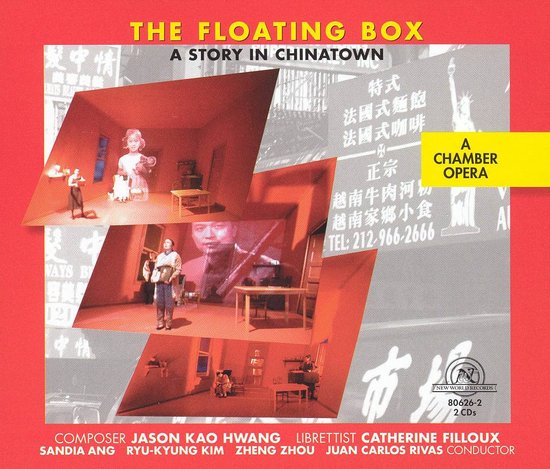 Ang, Kim, Zhou, Fen, Herold, M - Hwang: The Floating Box (2 CD), Ang ...