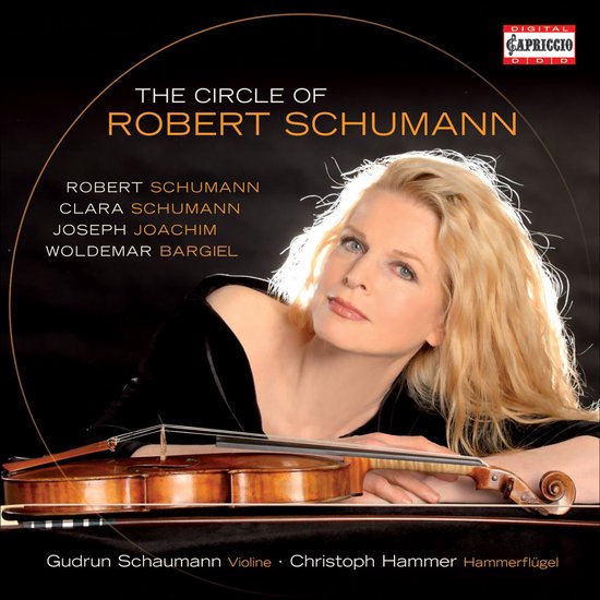Hammer Schaumann - The Circle Of Robert Schumann (2 SACD), Christoph ...