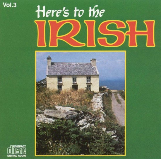 Here's To The Irish, Vol. 3, Leo McCaffrey | CD (album) | Muziek | bol.com