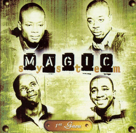 Premier Gaou 1+1, Magic System | CD (album) | Muziek | bol