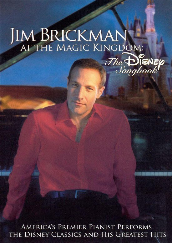 At The Magic Kingdom (Dvd) | Dvd's | bol.com