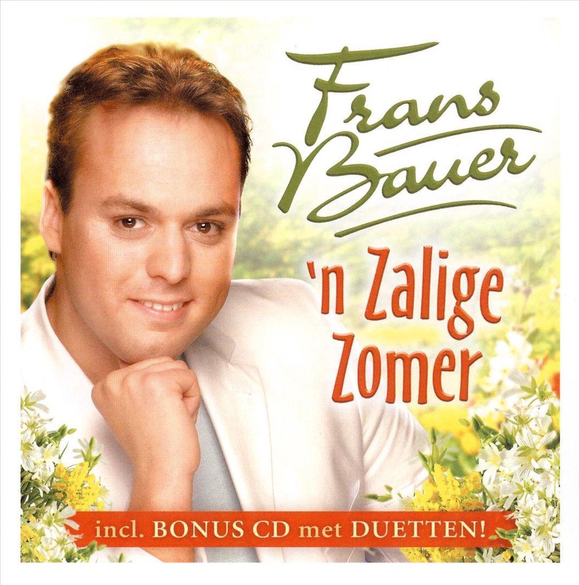 Een Zalige Zomer, Frans Bauer | CD (album) | Muziek | bol