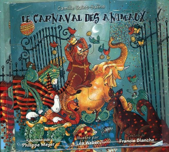 Various Artists - Le Carnaval Des Animaux (CD), various artists ...