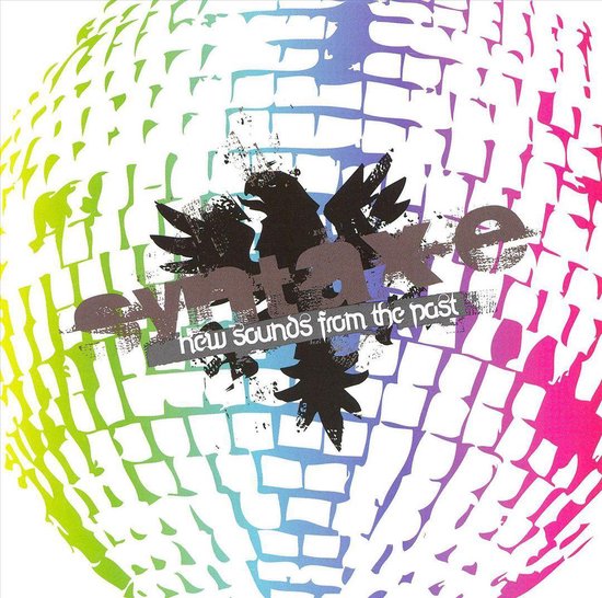 Syntax-E - New Sounds From The Past (CD), Syntax-E | CD (album ...