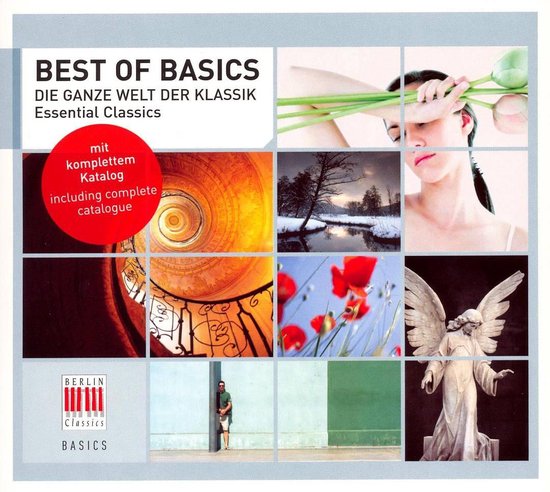 Best of Basics, Various | CD (album) | Muziek | bol