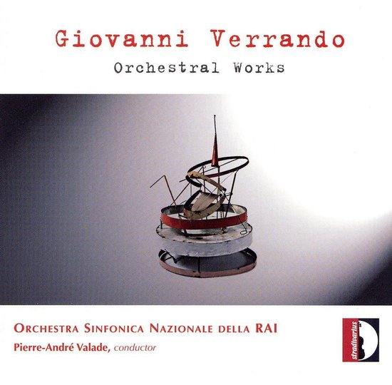Orchestral Works, Orchestra Sinfonica Nazionale | Muziek | bol