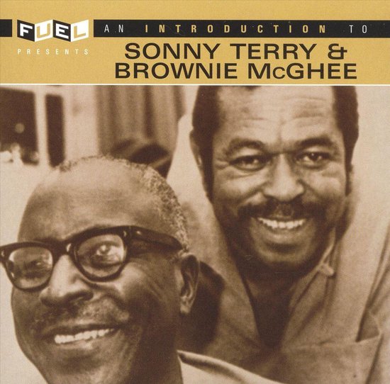 Introduction to Sonny Terry & Brownie McGhee, Sonny Terry & Brownie McGhee | CD... | bol.com