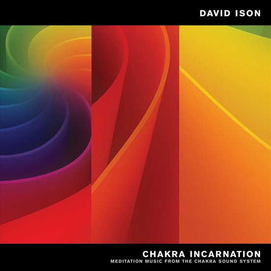 David Ison - Chakra Incarnation (CD), David Ison | CD (album) | Muziek ...