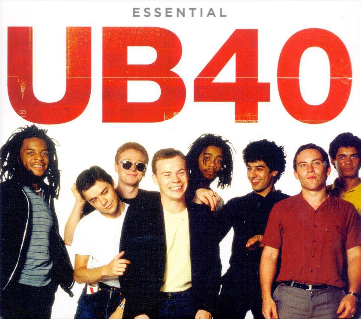 Essential UB40, UB40 | CD (album) | Muziek | bol