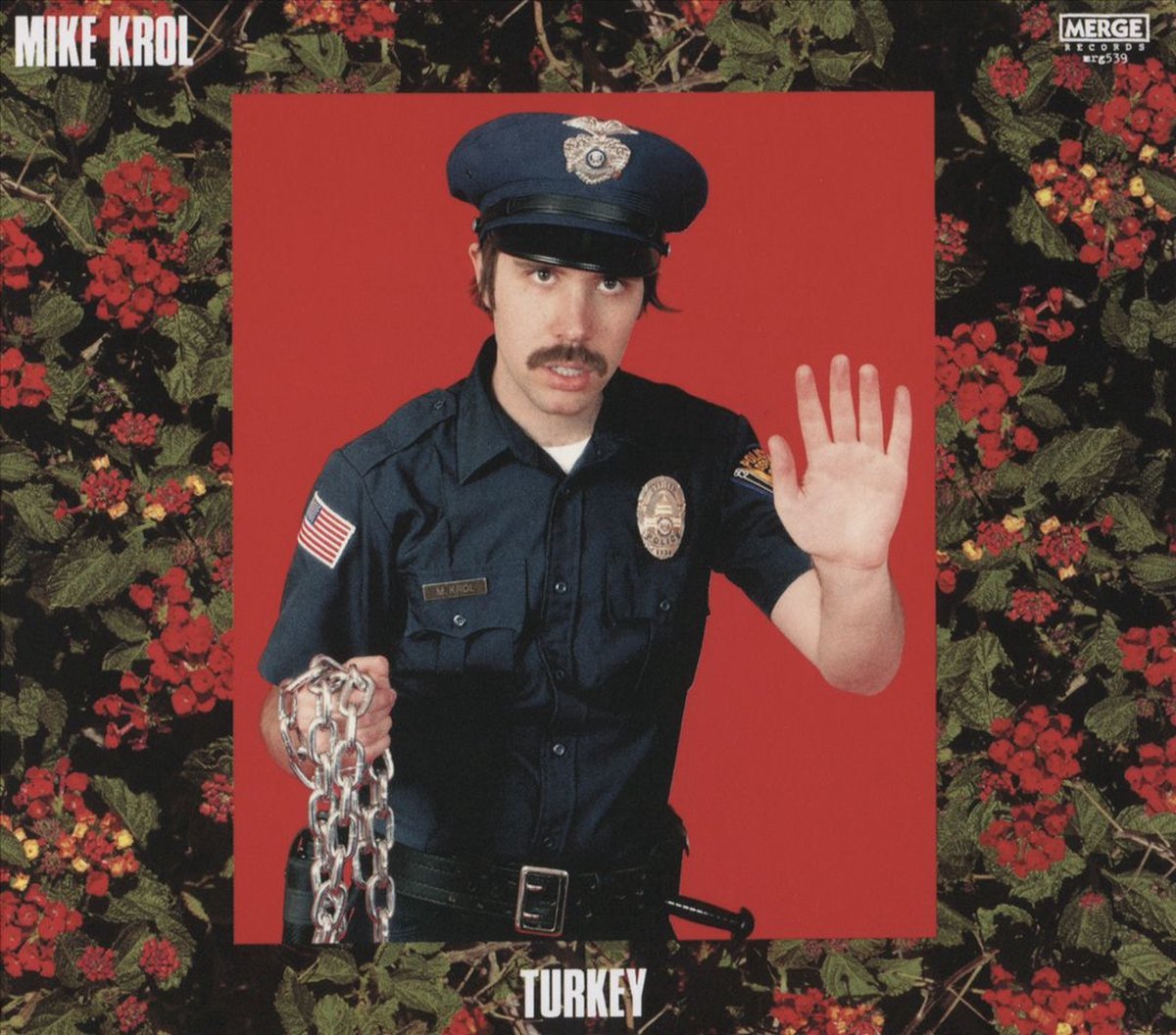 Mike Krol - Turkey (CD), Mike Krol | CD (album) | Muziek | bol.com