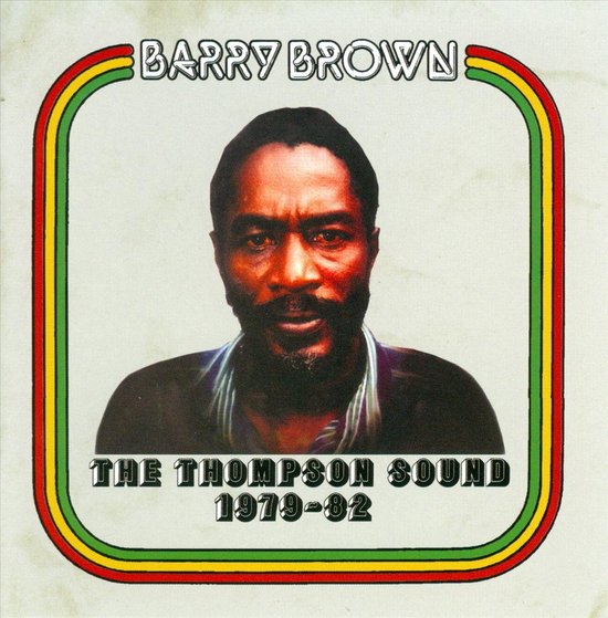 The Thompson Sound, Barry Brown | Muziek | bol.com