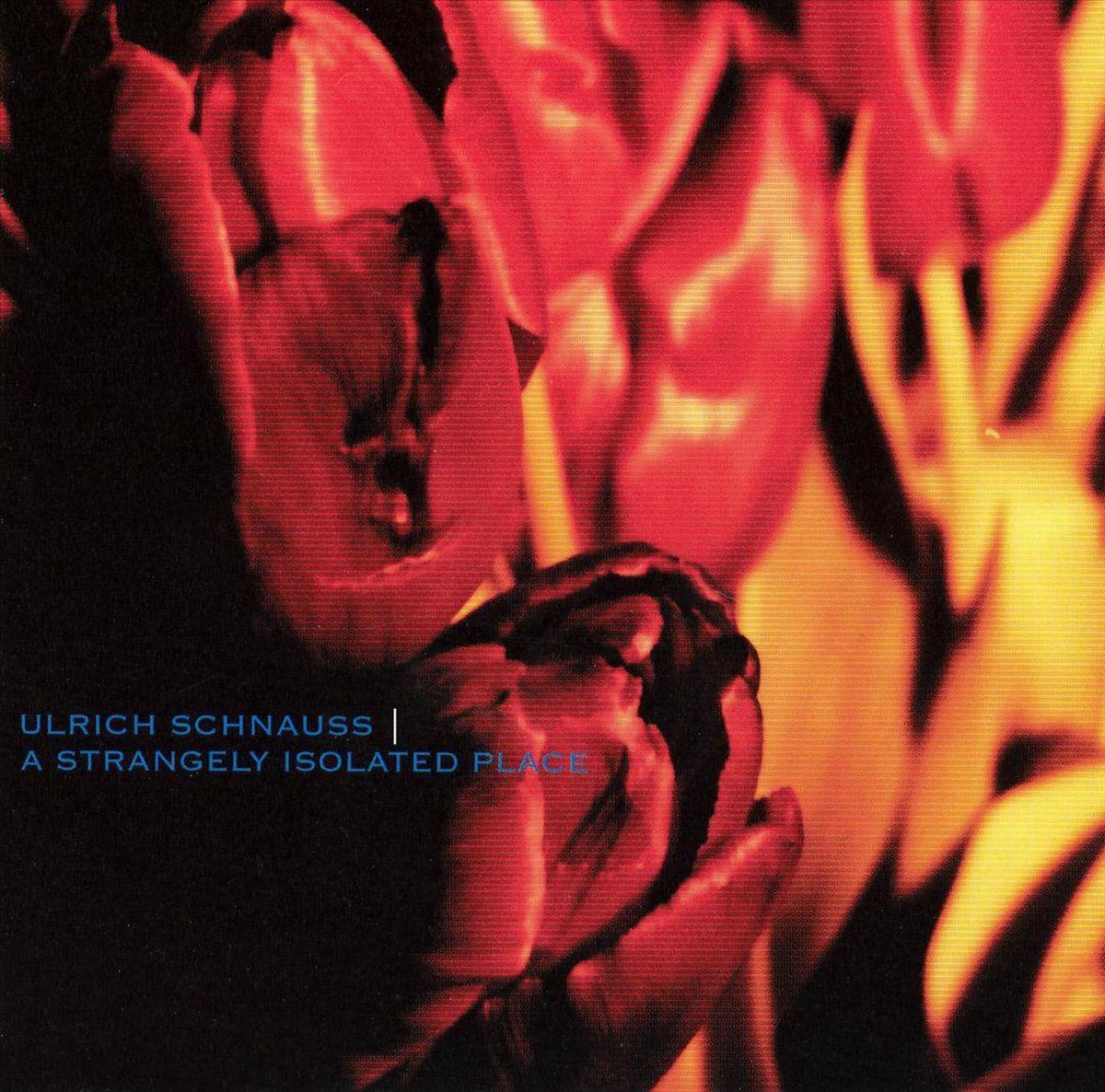 Ulrich Schnauss - A Strangely Isolated Place (CD), Ulrich Schnauss | CD ...