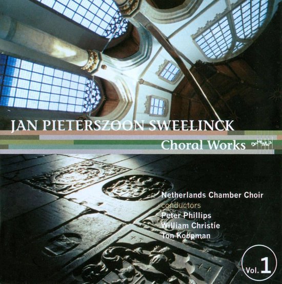 Choral Works, Vol.1, Netherlands Chamber Choir | CD (album) | Muziek | bol
