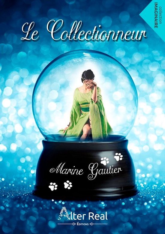 Imaginaire - Le collectionneur (ebook), Marine Gautier | 9782378120061 | Boeken | bol