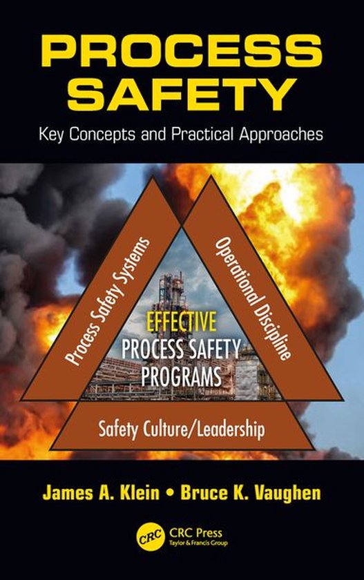 Process Safety (ebook), James A. Klein | 9781351645478 | Boeken | bol