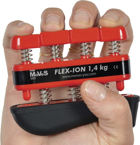 MoVeS Flex-Ion Set | 6 Resistances | 1 Display - 6 Levels | bol