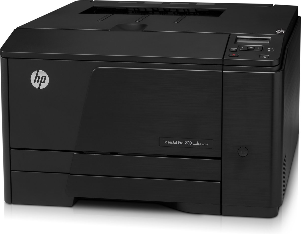 HP LaserJet Pro 200 Color M251N - Kleurenlaserprinter | bol.com