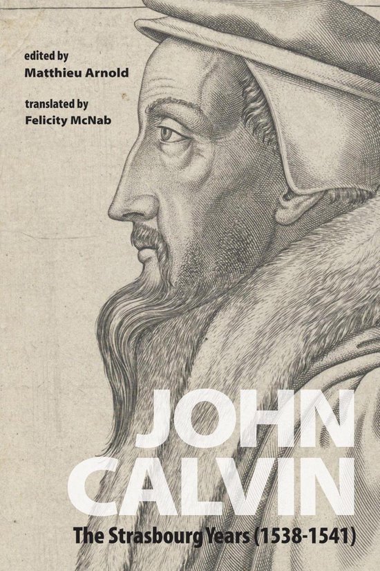 John Calvin (ebook) | 9781498239639 | Boeken | bol.com