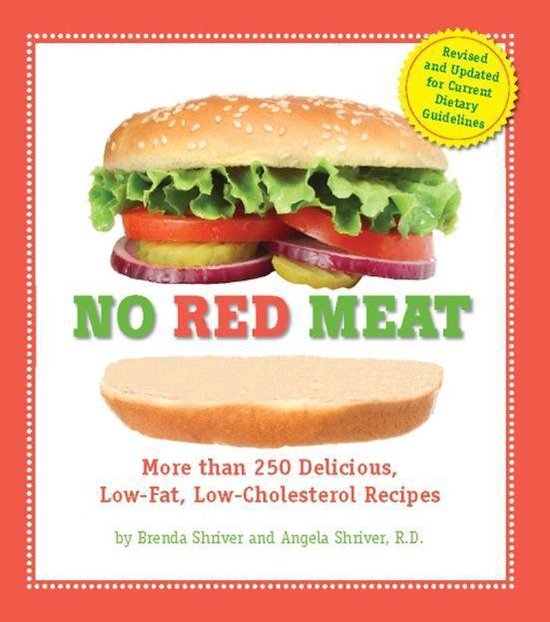 No Red Meat (ebook), Brenda Shriver | 9780786747528 | Boeken | bol.com