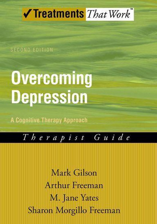 Treatments That Work - Overcoming Depression (ebook), Mark Gilson ...