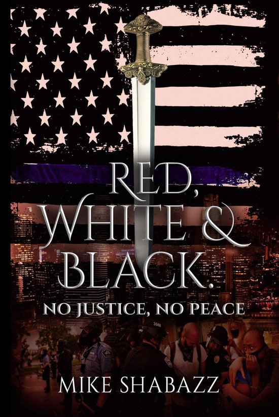 Red, White, And Black (ebook), Mike Shabazz | 9781735554013 | Boeken ...
