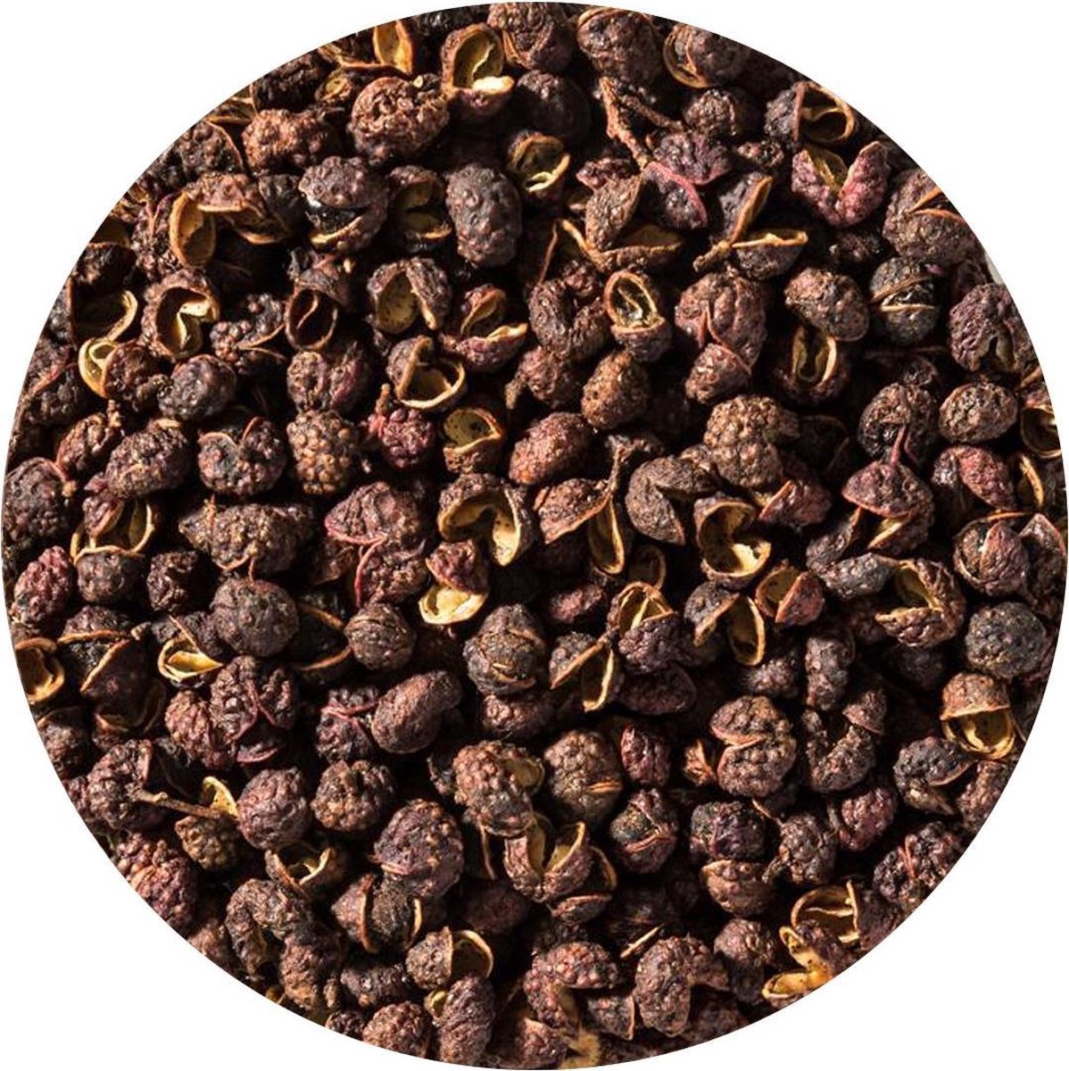 Szechuan Timut peper - 100 gram - Holyflavours - Biologisch | bol