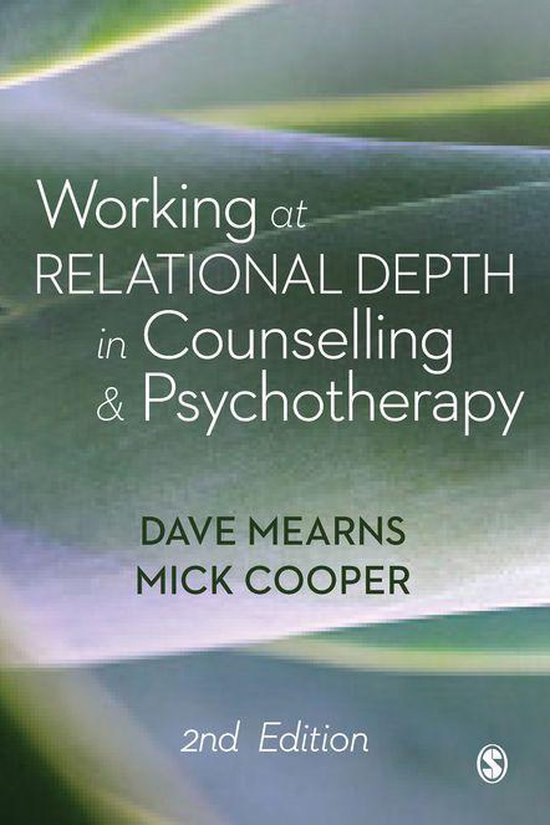 Working at Relational Depth in Counselling and Psychotherapy (ebook ...
