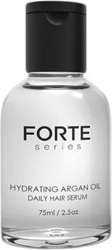 Forte Series Hydrating Argan Oil 75 ml. | bol