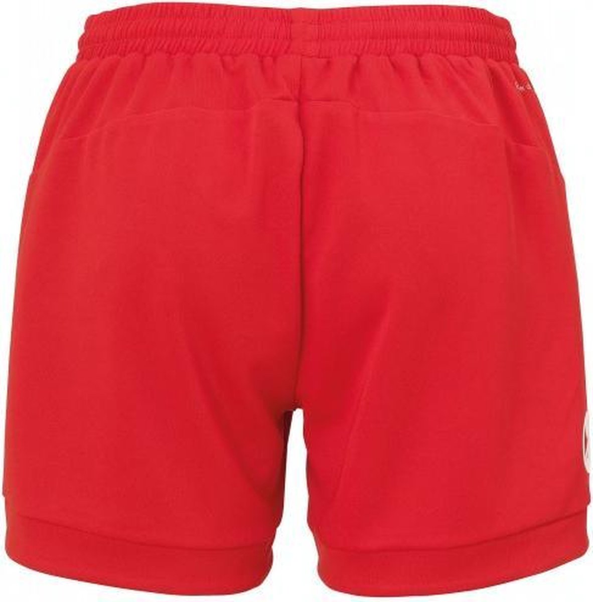 Kempa Prime Short Dames Rood Maat L | bol.com