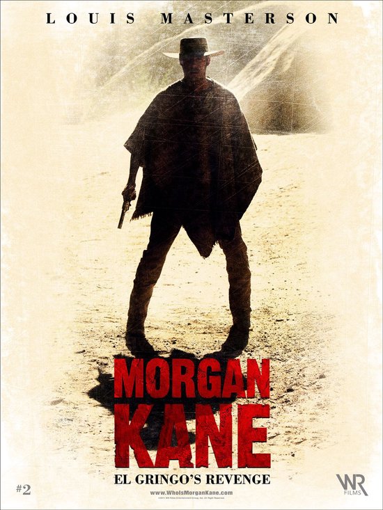 Morgan Kane: El Gringo's Revenge (ebook), Louis Masterson ...