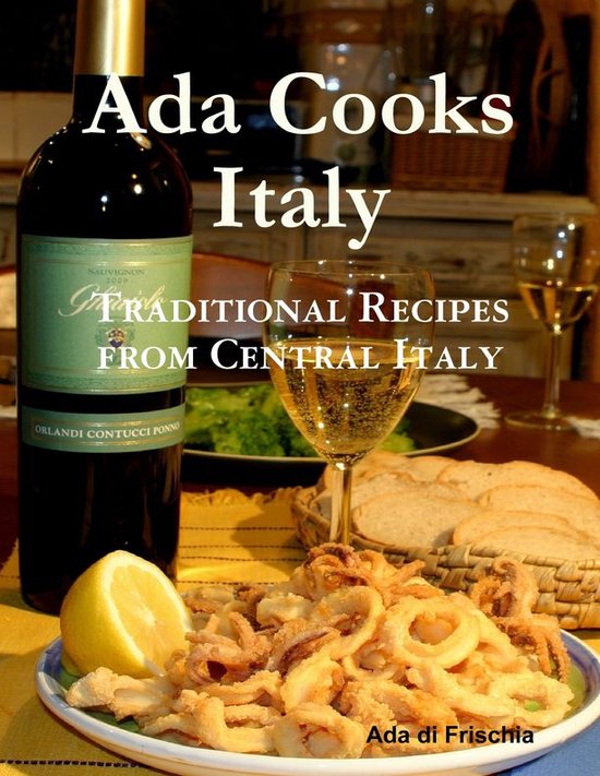 Ada Cooks Italy (ebook), Ada Di Frischia | 9781326196523 | Boeken | bol