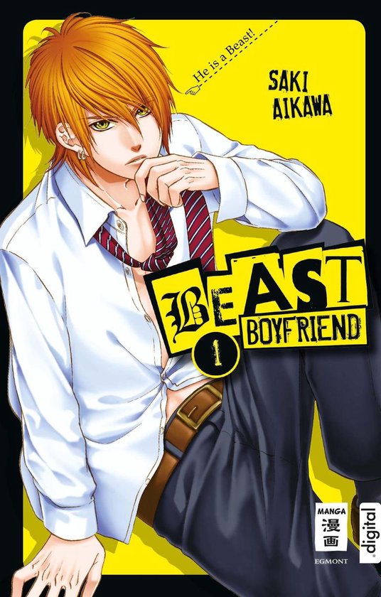 Beast Boyfriend 01 (ebook), Saki Aikawa | 9783770486472 | Boeken | bol.com