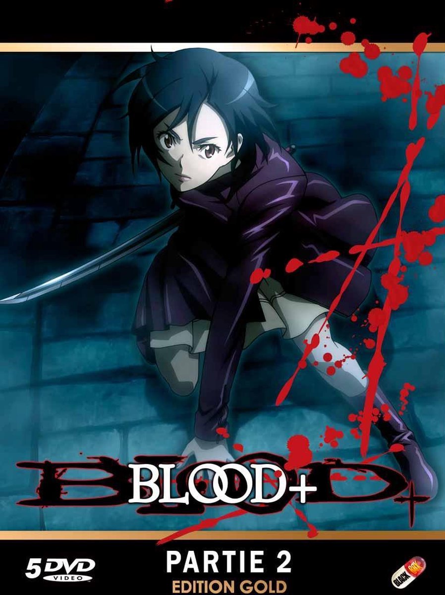 BLOOD + PARTIE 2 - EDITION GOLD - 5 DVD (Dvd) | Dvd's | bol.com