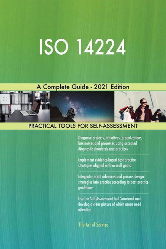 ISO 14224 A Complete Guide - 2021 Edition (ebook), Gerardus Blokdyk ...