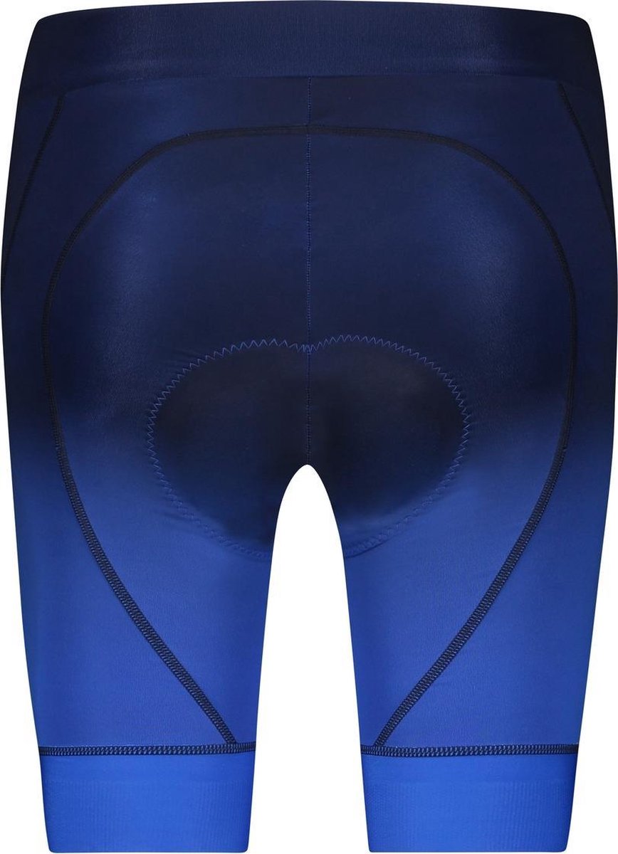 AGU Prime Fietsbroek met Zeem Trend Dames - Blauw - S | bol