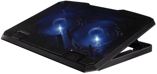 Hama Notebook cooler zwart | bol