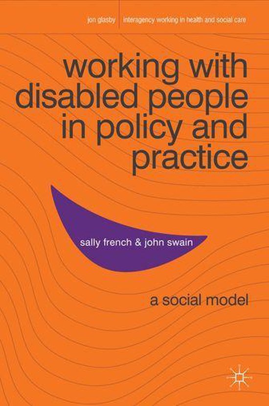 Interagency Working in Health and Social Care - Working with Disabled ...