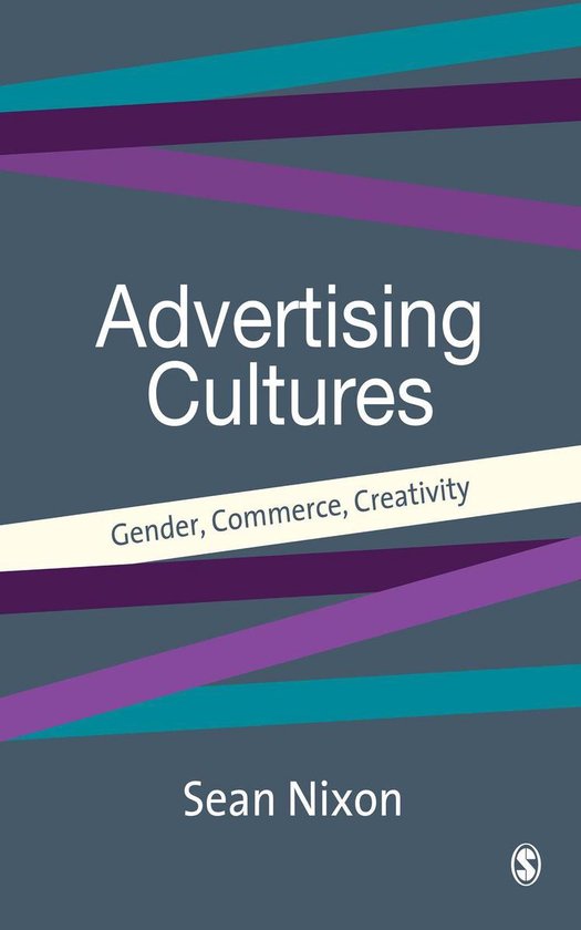 Culture, Representation and Identity series - Advertising Cultures ...