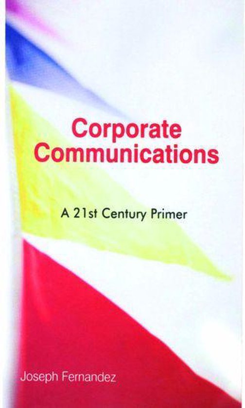 Response Books - Corporate Communications (ebook), Joseph Fernandez ...
