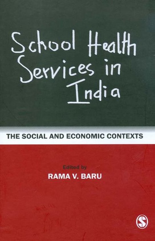 School Health Services in India (ebook) | 9789352801008 | Boeken | bol.com