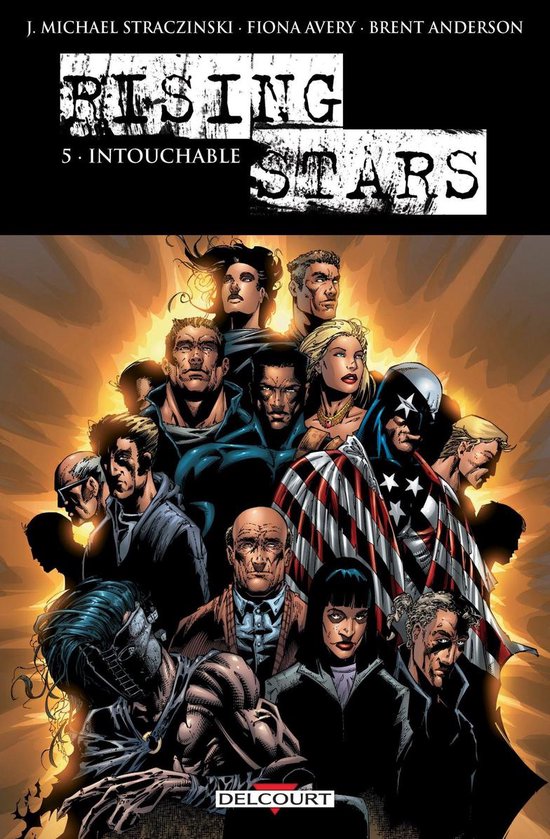 Rising Stars 5 - Rising stars T05 (ebook), J.Michael Straczynski ...